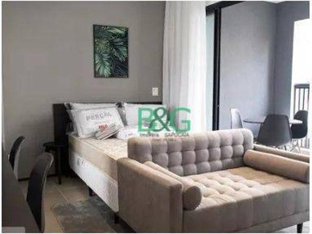 Apartamento à venda, 33 m² por R$ 364.000,00 Vila Buarque São Paulo/SP
