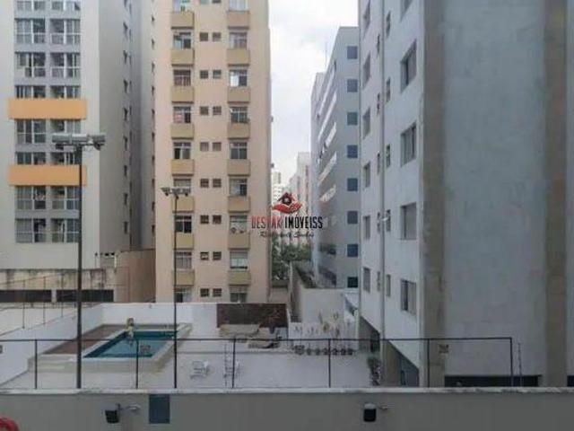 Apartamento à venda, 33 m² por R$ 377.768,12 Lourdes Belo Horizonte/MG