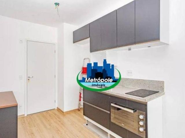 Apartamento à venda, 33 m² por R$ 380.000,00 Ipiranga São Paulo/SP