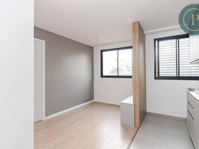 Apartamento à venda, 33 m² por R$ 405.000,00 Centro Curitiba/PR