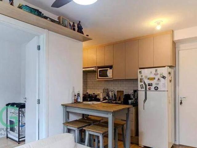 Apartamento à venda, 33 m² por R$ 419.000,00 Campos Elíseos São Paulo/SP