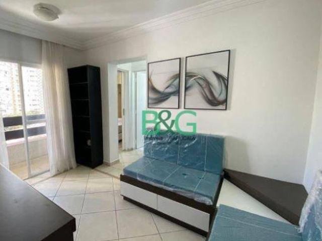 Apartamento à venda, 33 m² por R$ 419.000,00 Perdizes São Paulo/SP
