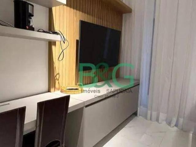 Apartamento à venda, 33 m² por R$ 449.000,00 Perdizes São Paulo/SP