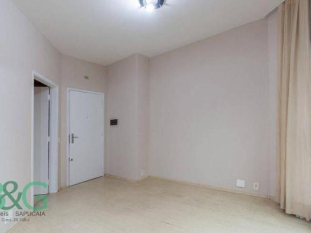 Apartamento à venda, 33 m² por R$ 459.000,00 Moema Índios São Paulo/SP