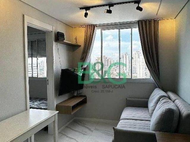Apartamento à venda, 33 m² por R$ 479.000,00 Vila Prudente Zona Leste São Paulo/SP