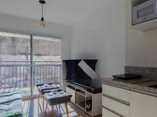 Apartamento à venda, 33 m² por R$ 498.000,00 Vila Mariana São Paulo/SP
