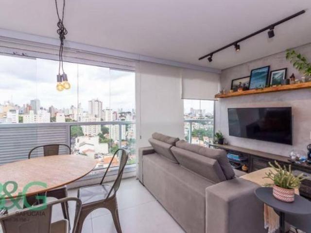 Apartamento à venda, 33 m² por R$ 490.000,00 Vila Mariana São Paulo/SP