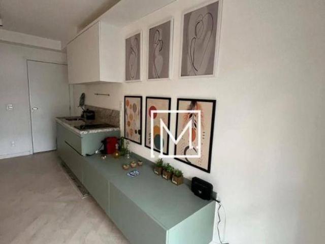 Apartamento à venda, 33 m² por R$ 500.000,00 Bela Vista São Paulo/SP