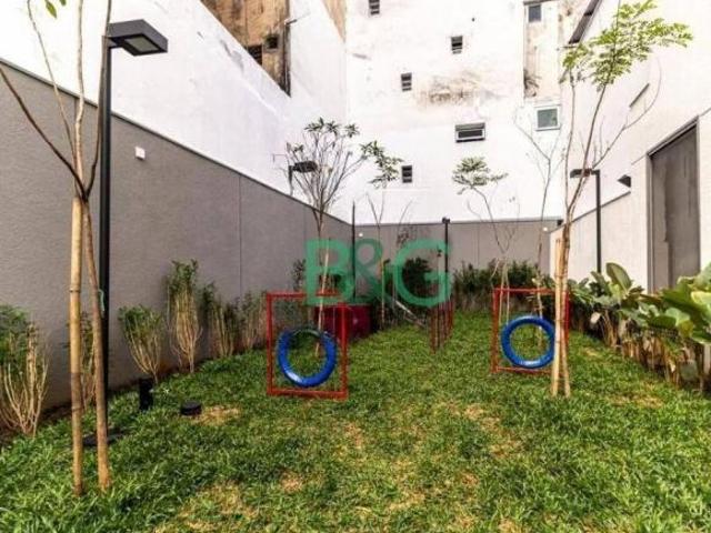 Apartamento à venda, 33 m² por R$ 519.000,00 Consolação São Paulo/SP