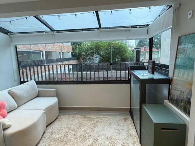 Apartamento à venda, 33 m² por R$ 530.000,00 Vila Mariana São Paulo/SP