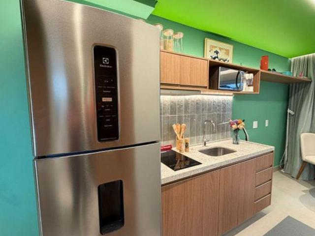 Apartamento à venda, 33 m² por R 530.000,00 Vila Mariana São Paulo/SP