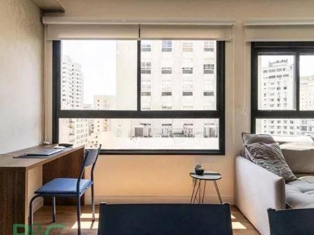 Apartamento à venda, 33 m² por R$ 530.000,00 República São Paulo/SP