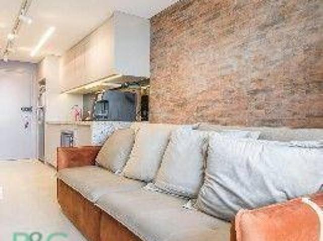 Apartamento à venda, 33 m² por R$ 549.000,00 Vila Mariana São Paulo/SP