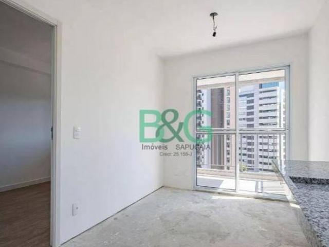 Apartamento à venda, 33 m² por R$ 549.000,00 Pinheiros São Paulo/SP