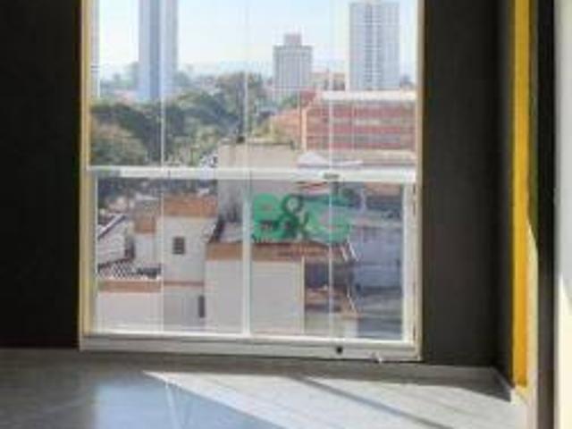 Apartamento à venda, 33 m² por R$ 563.000,00 Ipiranga São Paulo/SP