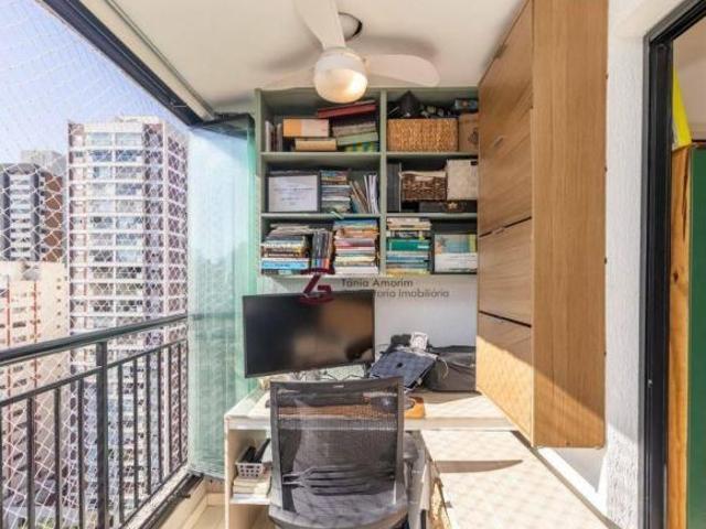 Apartamento à venda, 33 m² por R$ 669.000,00 Vila Mariana São Paulo/SP
