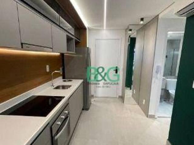 Apartamento à venda, 33 m² por R$ 835.000,00 Cerqueira César São Paulo/SP