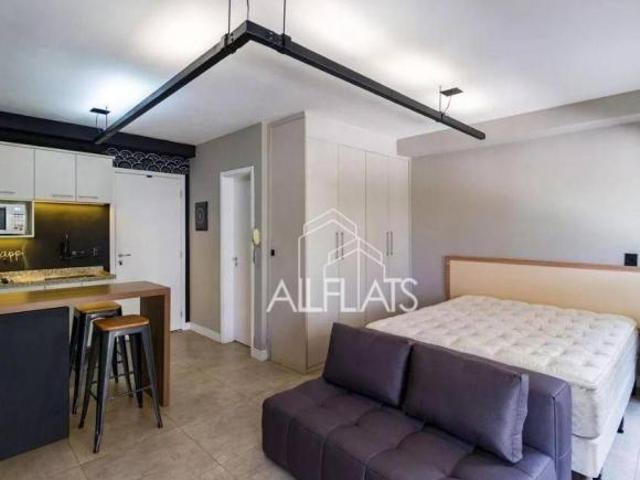 Apartamento à venda, 33 m² panamby São Paulo/SP