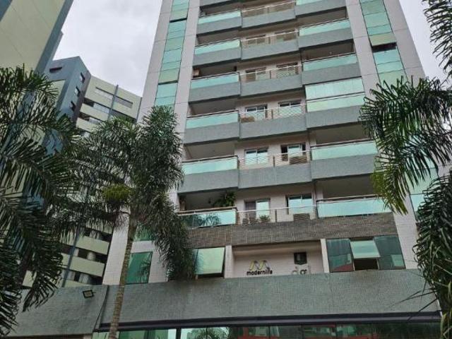Apartamento à Venda – 33m² com Garagem em Águas Claras