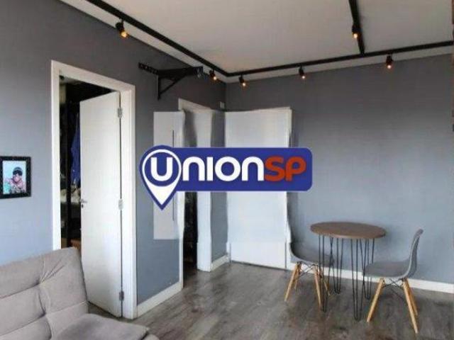 Apartamento à venda, 33m² por R$ 260.000,00 Santa Cecília São Paulo/SP