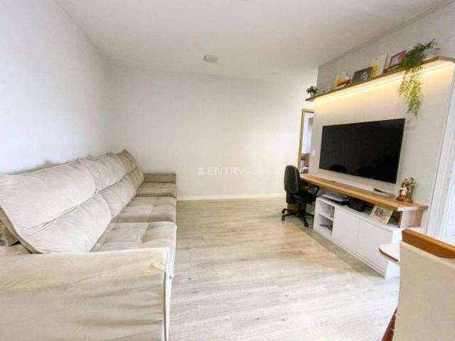 Apartamento à Venda 3 Domitórios Sendo 1 Suíte Condomínio Torres de Ozanan