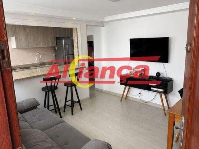 Apartamento à Venda 3 dorm 65m no Parque Cecap Guarulhos/SP