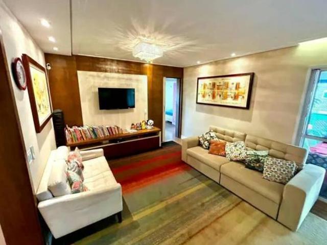 Apartamento à Venda 3 Dorm 105 m² Vila Cruzeiro – São Paulo