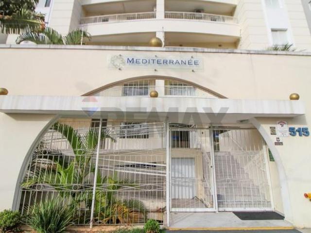 Apartamento á venda 3 dorm / 1 suíte / mobiliado Campolim / Sorocaba