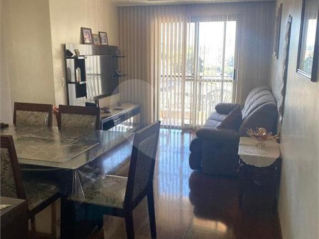 Apartamento a Venda | 3 dorm 1 suite | 74m² | 2 vagas Mandaqui