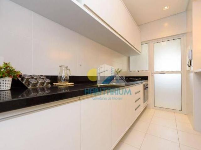 Apartamento à venda, 3 dorm, 2 vagas Mercês Curitiba/PR
