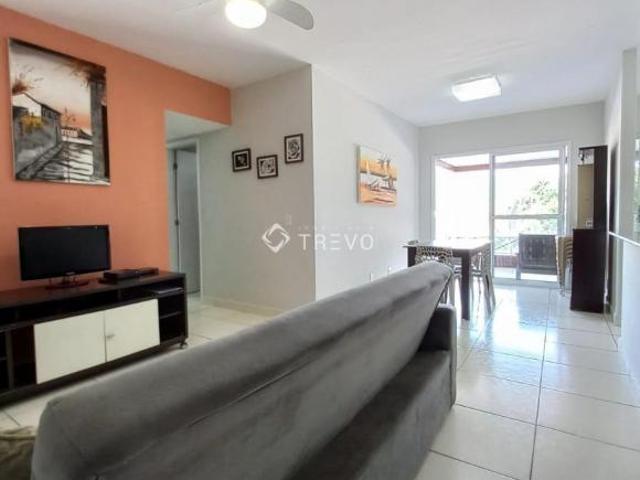 APARTAMENTO À VENDA 3 DORM, 2 WC, 2 VAGAS EM BERTIOGA/SP