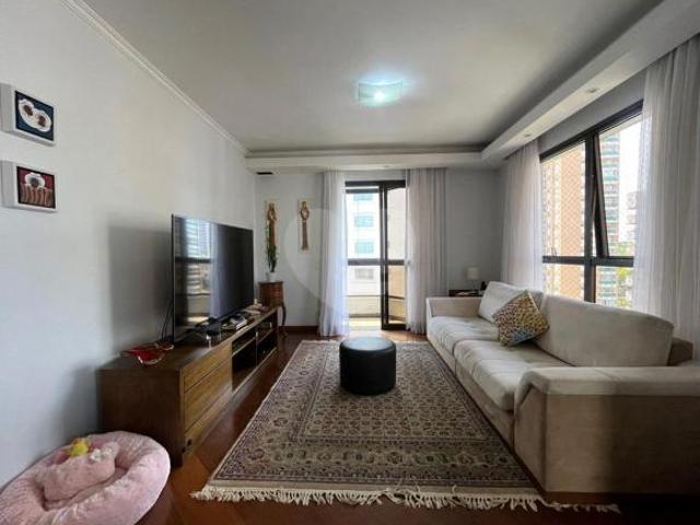 Apartamento a Venda | 3 dorm | 3 suiites | 234 m² | 4 vagas em Santana