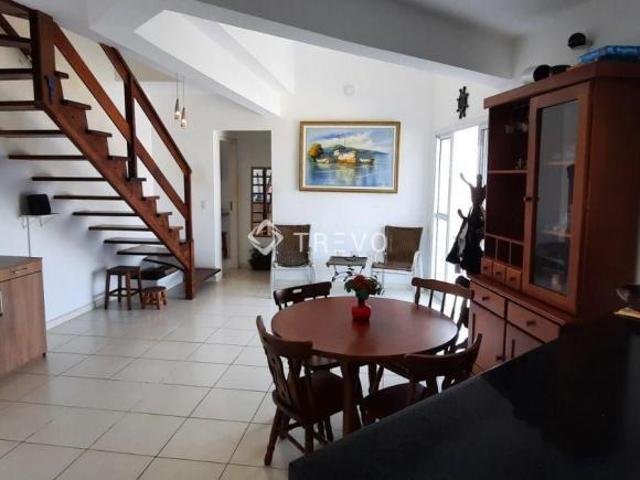 APARTAMENTO À VENDA 3 DORM, 3 WC, 2 VAGAS EM BERTIOGA/SP