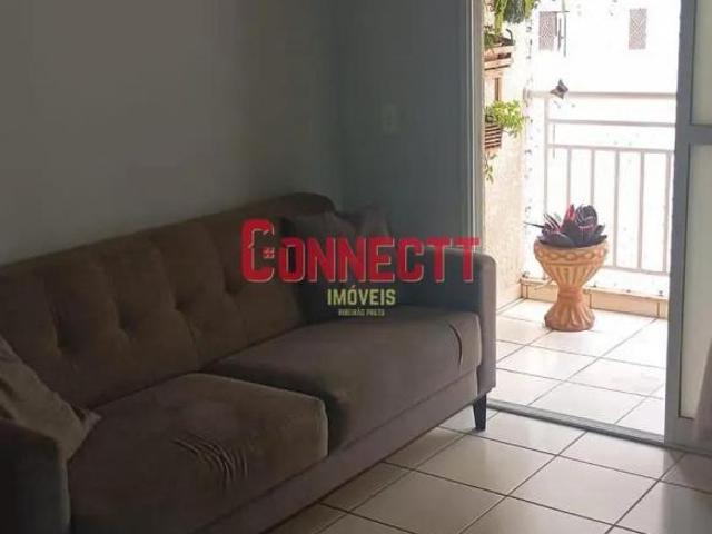 Apartamento à venda, 3 dorm, sendo 1 suíte, Cond. Vida Plena, Lagoinha, Ribeirão Preto, SP