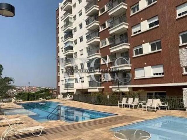 Apartamento a venda 3 dormitórios/01 suíte Vila Castelo Campo Grande