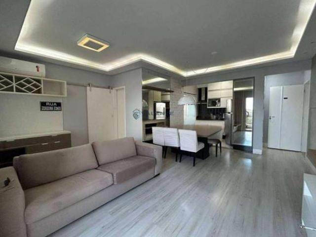 Apartamento á Venda, 3 dormitórios, 3 banheiros, 2 vagas, condomínio Ecolife, Campinas