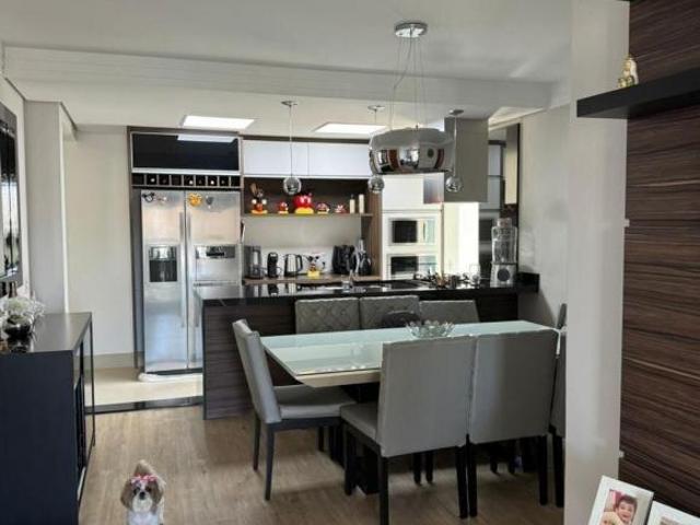 Apartamento á venda 3 dormitórios, 104m² no Jardim, Santo André/SP