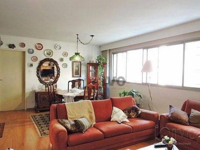 Apartamento à venda, 3 dormitórios, 100 m², 1 vaga Vila Clementino São Paulo/São Paulo