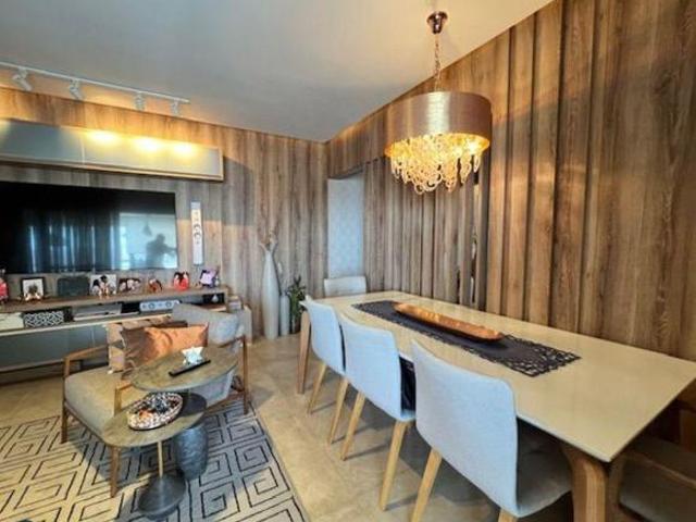Apartamento à Venda 3 Dormitórios | 116 m² Jardim Santa Mena, Guarulhos/SP