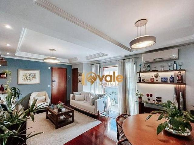 Apartamento á venda 3 dormitórios 118m² Jardim São Dimas SJCampos /SP