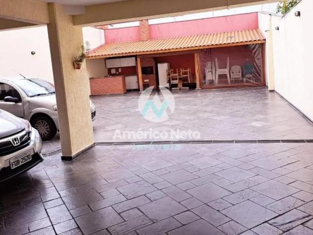 Apartamento a venda 3 dormitórios, 120 m² Campestre Santo André/SP