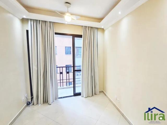 Apartamento A Venda, 3 Dormitorios, 1 Vaga Alphaville Centro Industrial e Empresarial/alphaville
