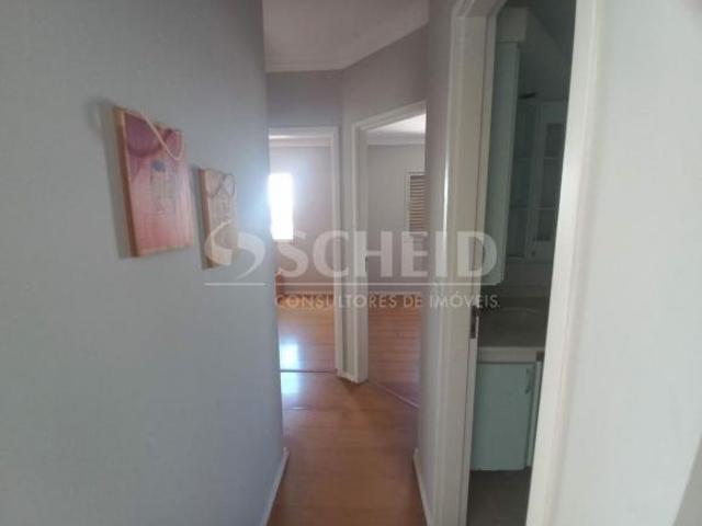 Apartamento á venda 3 dormitórios 1 vaga Interlagos