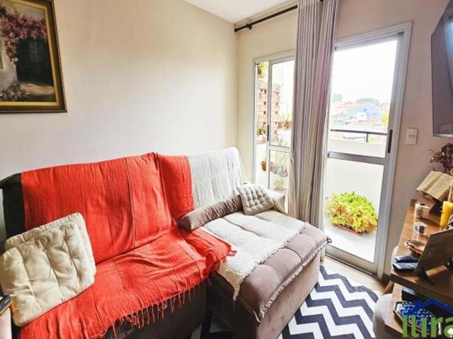 Apartamento à venda, 3 dormitórios, 1 vaga Jaguaribe, Osasco, SP