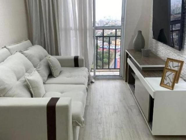 Apartamento à Venda 3 Dormitórios / 1 Vaga / Lazer Completo coloque o bairro/cidade que eu incluo n