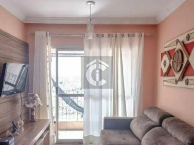 Apartamento á venda 3 dormitórios 1 vaga, 67 m² Vila Ema