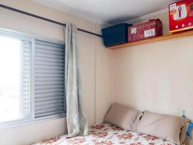 Apartamento à venda 3 dormitórios 1 vaga 60m² Condomínio Califória Interlagos