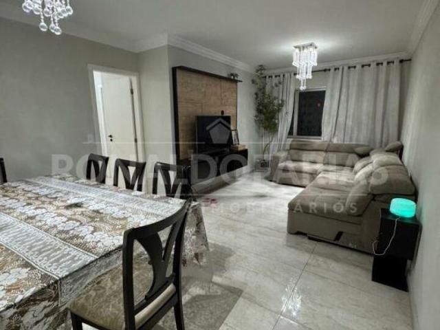 Apartamento a venda 3 Dormitórios 1 suíte1 vaga Condomínio Morada Marajoara Interlagos