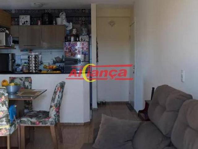 Apartamento à Venda 3 Dormitórios 1 Suíte 63m²