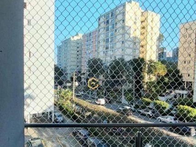 APARTAMENTO A VENDA 3 DORMITÓRIOS 1 SUÍTE 64M² CITY AMÉRICA
